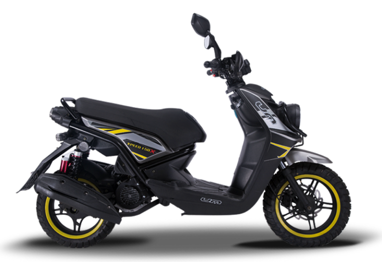 MAX RS 150 – 2025 – UM Motos Mexico Tienda Oficial