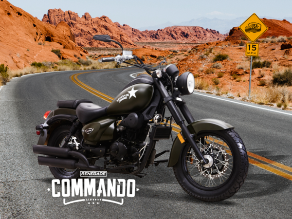 ¿Buscando nuevos límites? Conoce la línea RENEGADE – UM Motos Mexico ...