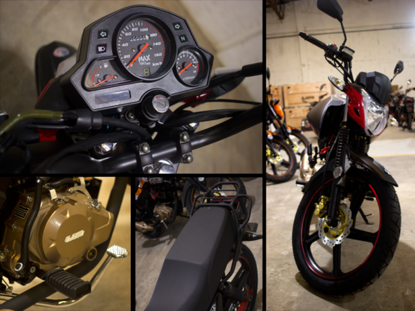 MAX RS 150 – Tu primera motocicleta – UM Motos Mexico Tienda Oficial