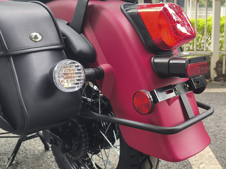 RENEGADE LIBERTY COMMANDO 250 – 2025 – UM Motos Mexico Tienda Oficial