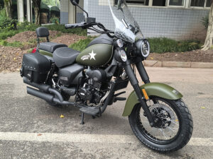 RENEGADE LIBERTY COMMANDO 250 – 2025 – UM Motos Mexico Tienda Oficial