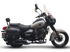 RENEGADE LIBERTY COMMANDO 250 – 2025 – UM Motos Mexico Tienda Oficial