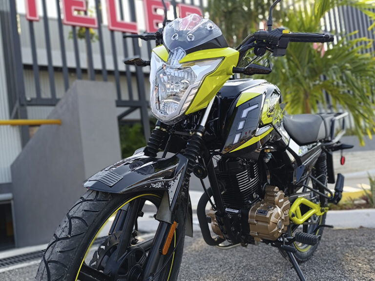 MAX RS 150 – 2025 – UM Motos Mexico Tienda Oficial