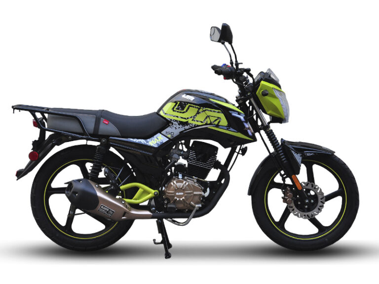 MAX RS 150 – 2025 – UM Motos Mexico Tienda Oficial