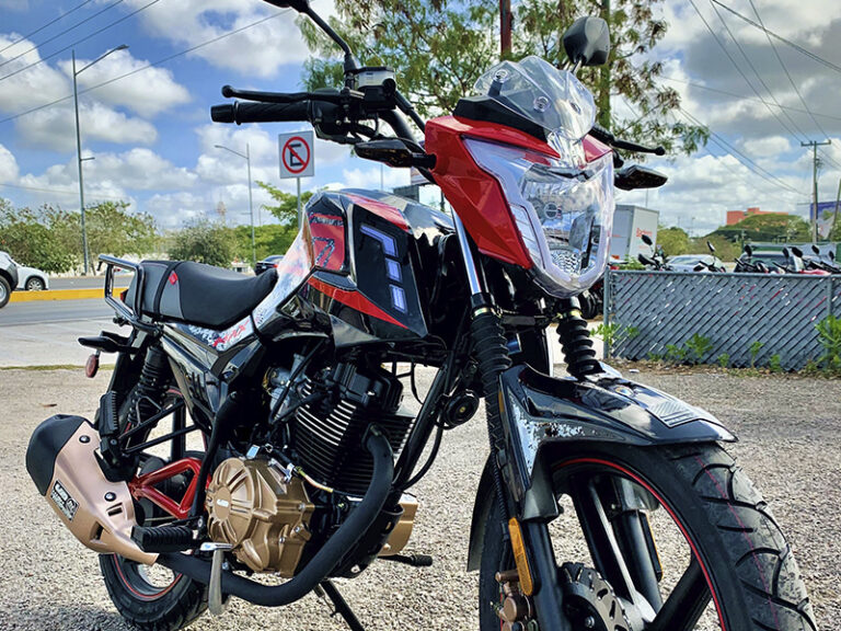 MAX RS 150 – 2025 – UM Motos Mexico Tienda Oficial
