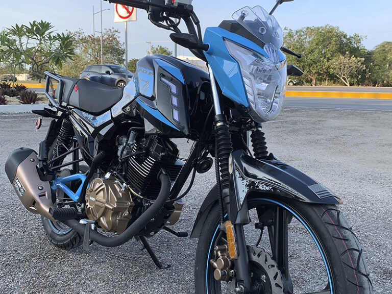 MAX RS 150 – 2025 – UM Motos Mexico Tienda Oficial